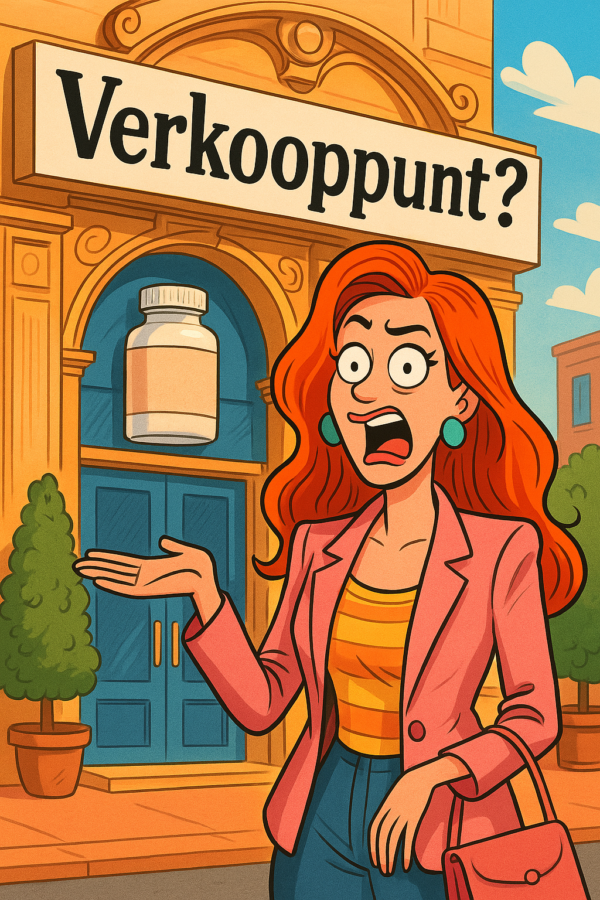 Verkooppunten Beyuna? - Kseen